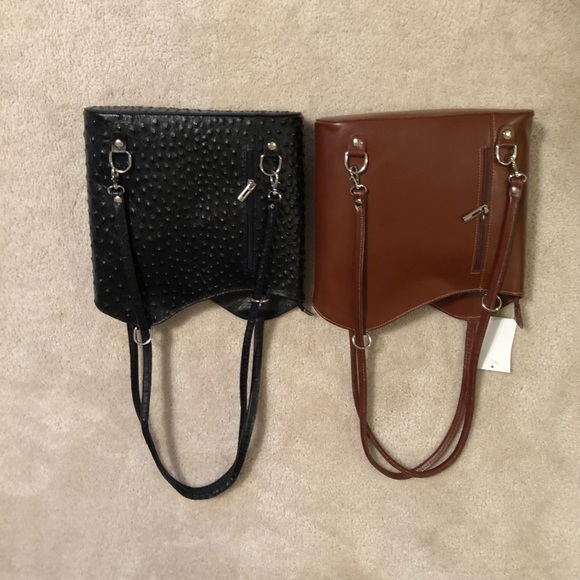 Vera Pelle | Bags | Vera Pelle Italian Leather Purses | Poshmark
